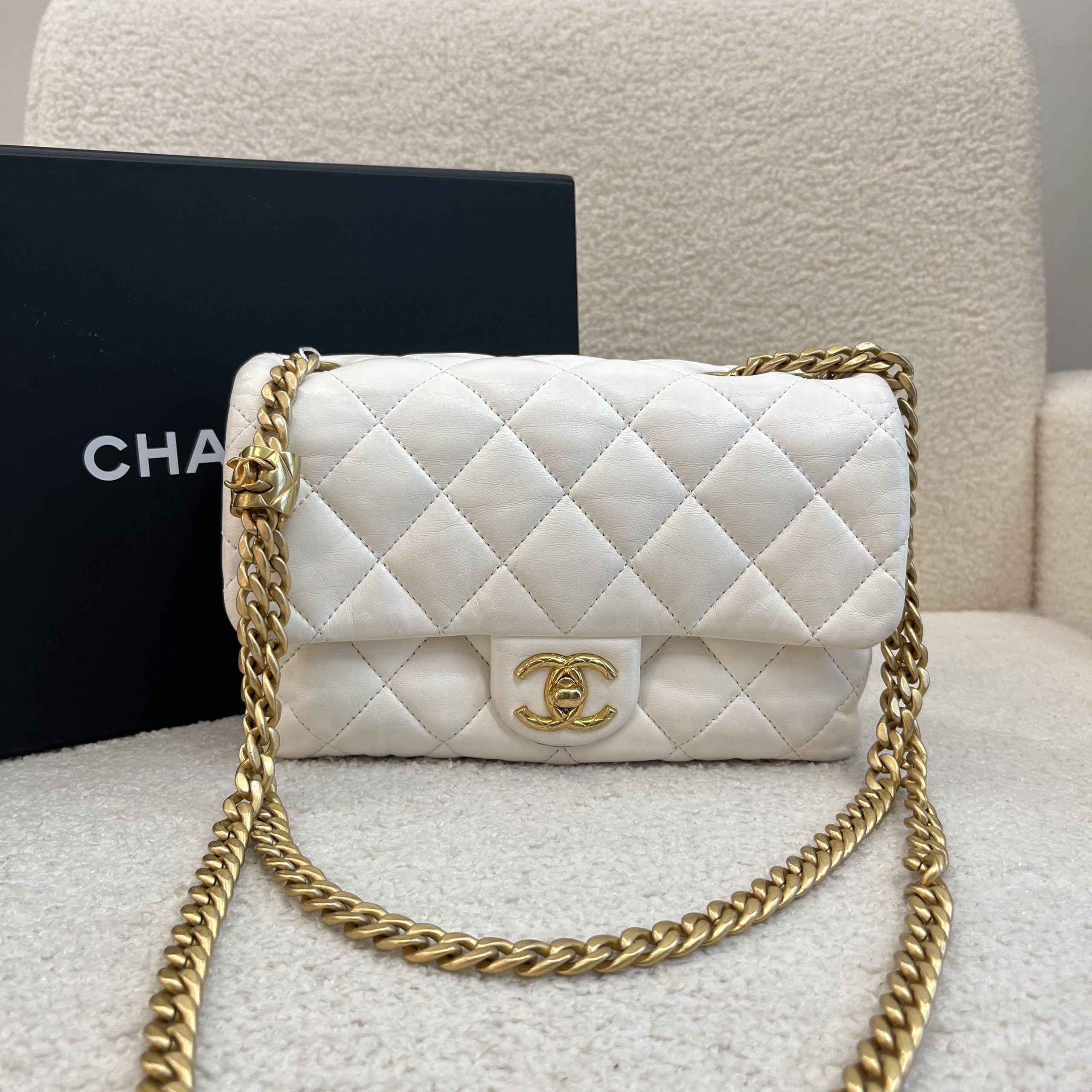 #A1009 CHANEL - Boyico